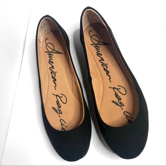American Rag | Shoes | American Rag Cie Suede Flats | Poshmark